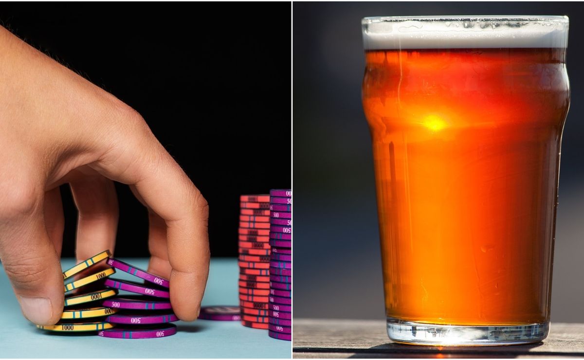 Cerveja especial é criada para evento de poker na Califórnia; conheça a ...