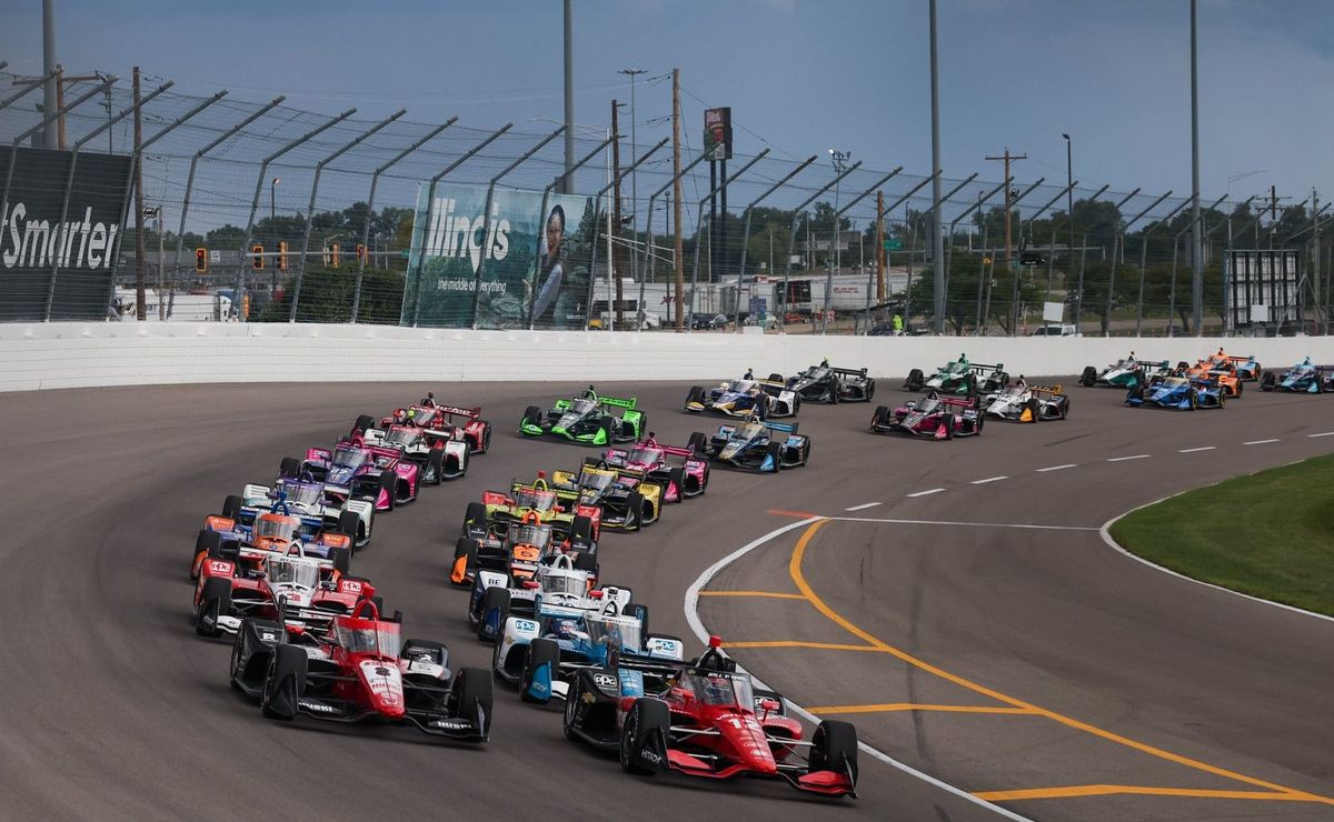 Fórmula Indy: Saiba os horários e como assistir ao GP de St. Louis, o ...