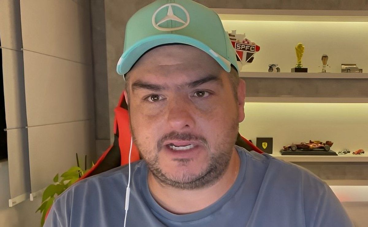 “Eu tenho certeza”; Rica Perrone crava novo camisa 10 no Flamengo que ...