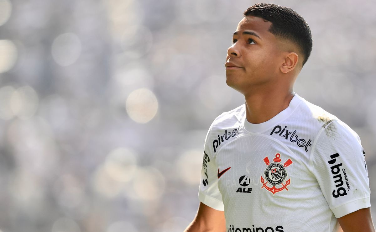 Foi por isso que o Wesley não jogou, ele não gostou da pergunta ...