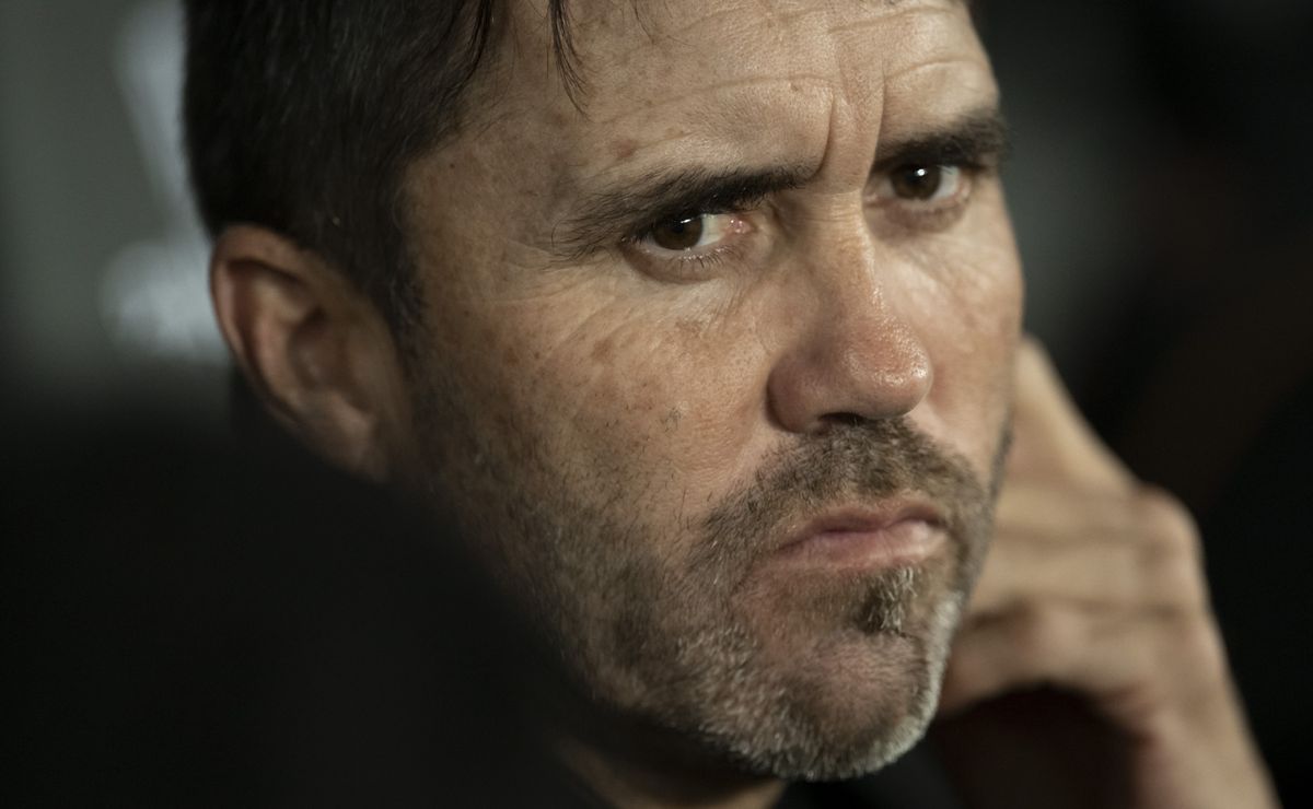 Os planos para o jogo contra o Flamengo mudaram: Inter altera ...