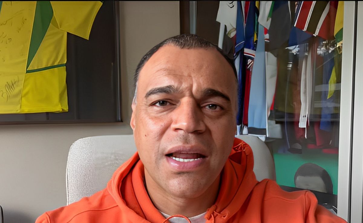 Denilson é sincero na Band e agita torcida do São Paulo: Comentarista ...