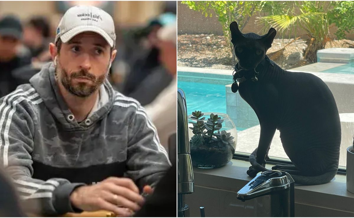 Imortal do poker viaja para o Brasil, mas passa perrengue para embarcar ...