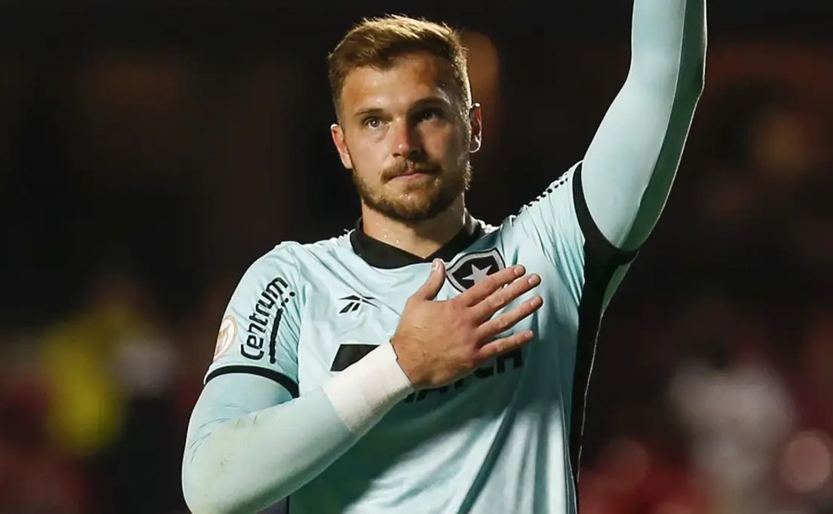 Temporada de Gala: Goleiro do Botafogo, garante maior marca em site ...