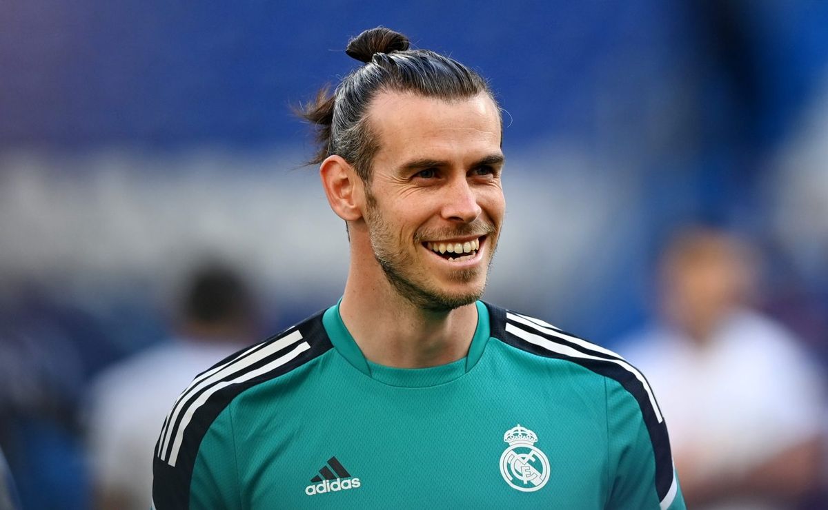 30 anos, ainda joga muita bola: Atacante ex-Real Madrid parça de Gareth ...