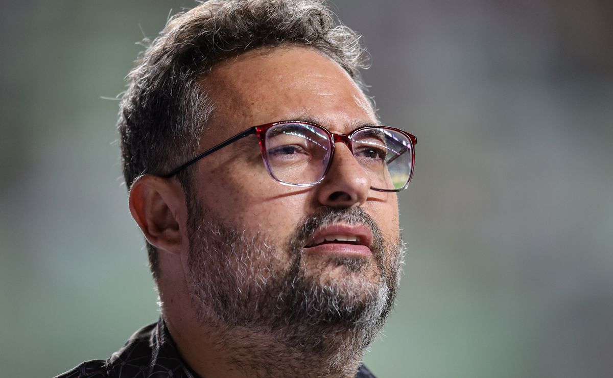 O martelo já foi batido, essa é a decisão final: Mattos não tem dúvidas ...