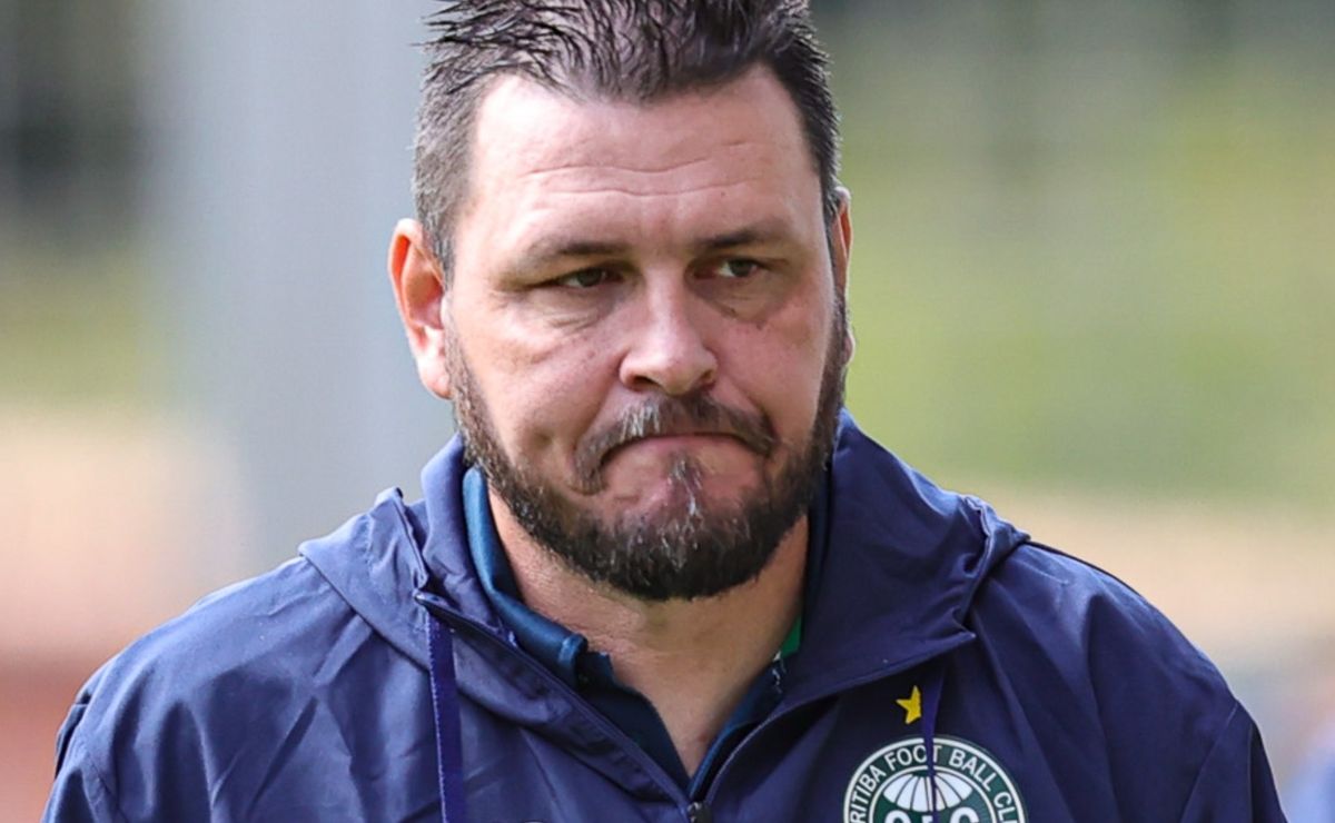 4 novidades importantes, Kosloski quer eles contra o Bahia: Coritiba ...