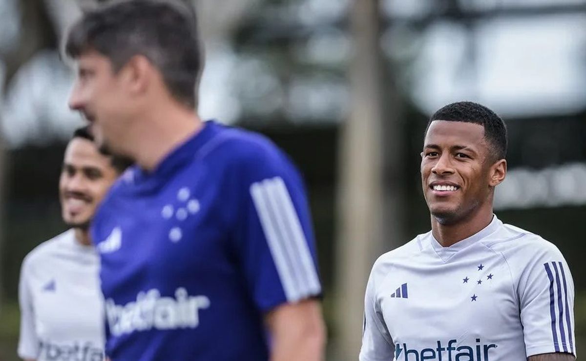 Arthur Gomes é sincerão no Cruzeiro e abre o jogo para falar sobre a ...