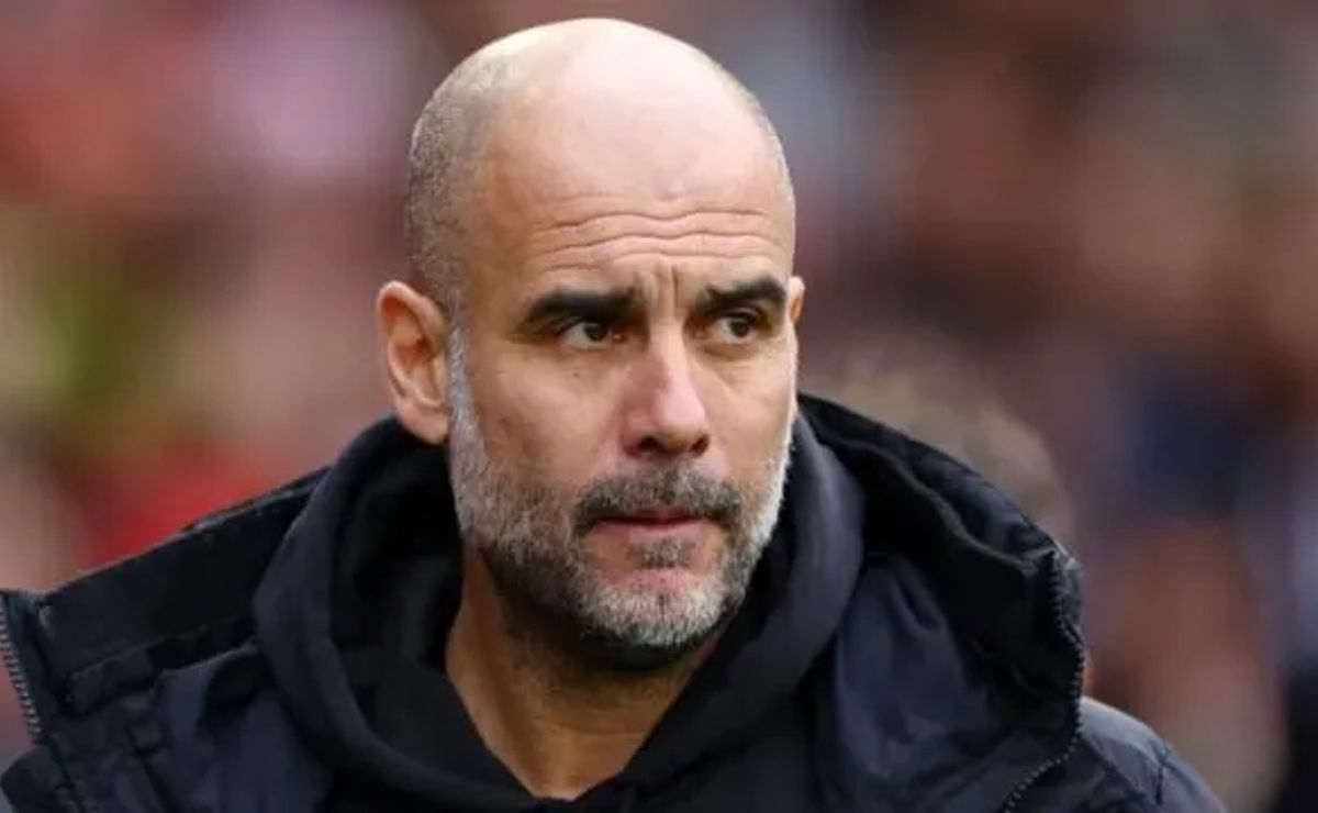 Ele está de olho: Pep Guardiola faz pedido para Manchester City e time ...
