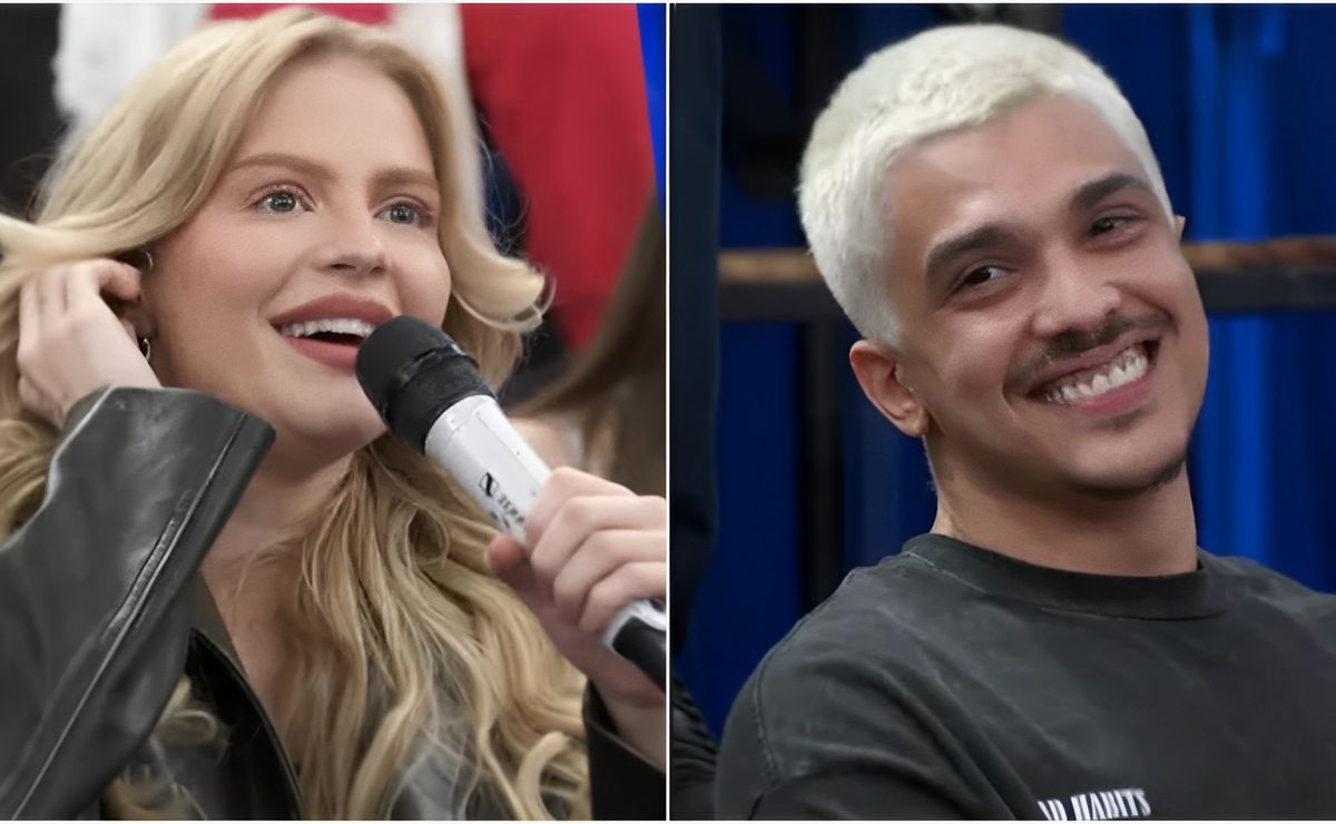 “tinha Acabado De Conhecê Lo” No Altas Horas Luísa Sonza Canta Chico