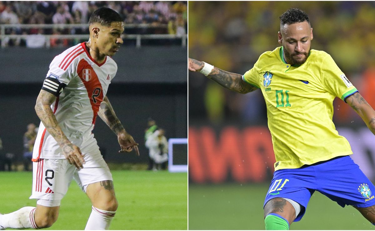 ELIMINATÓRIAS: PERU X BRASIL; ACOMPANHE EM TEMPO REAL - Bolavip Brasil