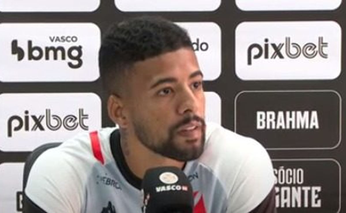 Paulinho é sincero, abre o jogo e manda a real para o Fluminense antes ...