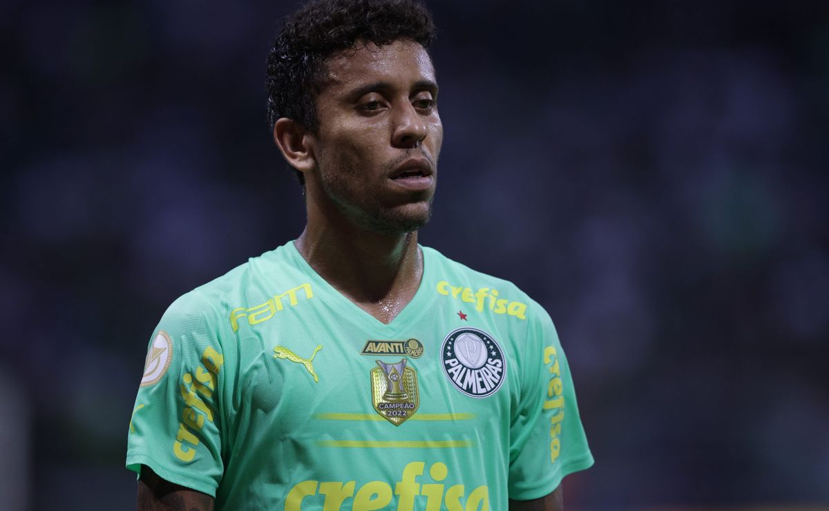 Sondagens no Brasil e R$ 450 mil/mês PESARAM: Palmeiras surpreende e ...