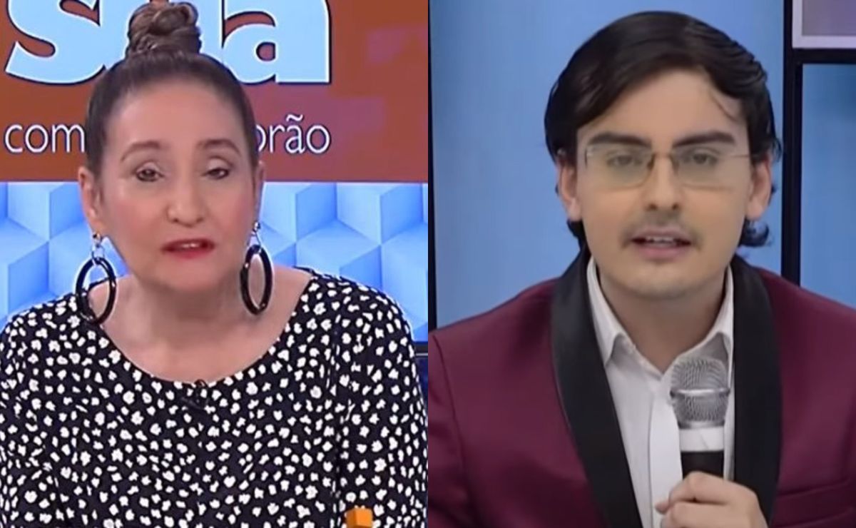 Sonia Abrão não se cala e critica Dudu Camargo por insinuar que ela ...