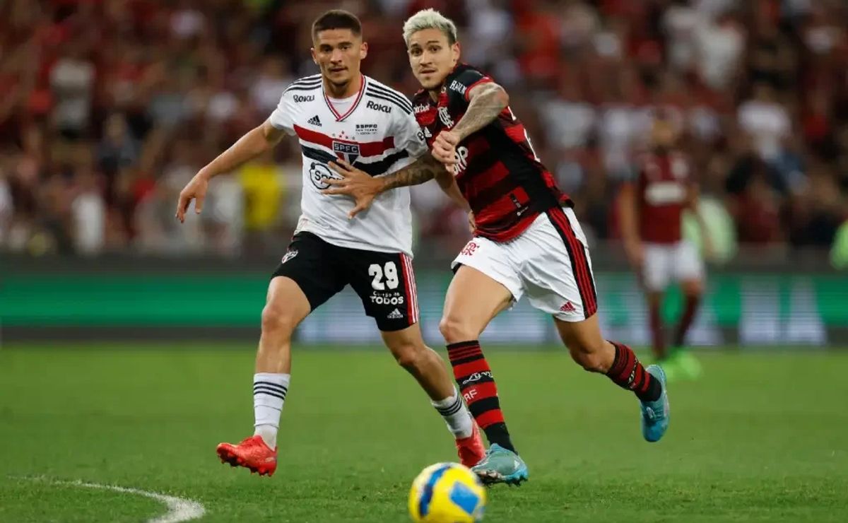 FLAMENGO x SÃO PAULO pela FINAL da Copa do Brasil; Onde assistir AO VIVO, raio- x e mais ...