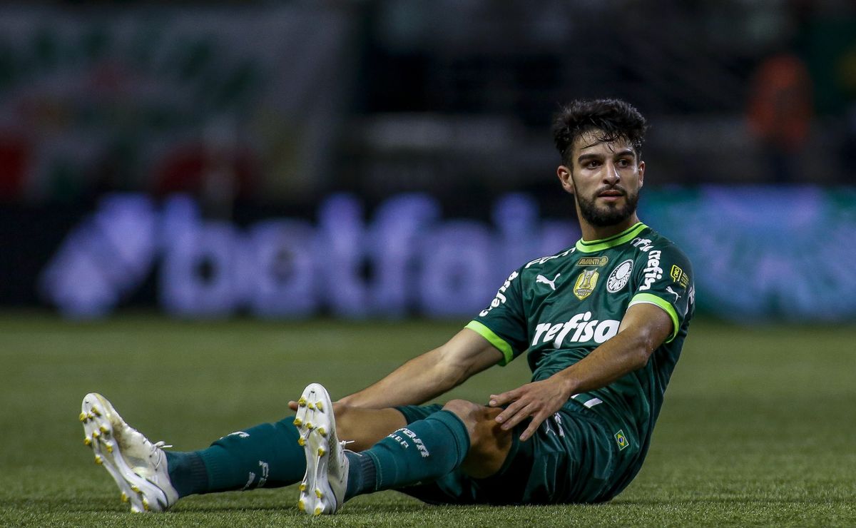 Flaco jogou de 10 e Abel disse isso: Treinador do Palmeiras avalia ...