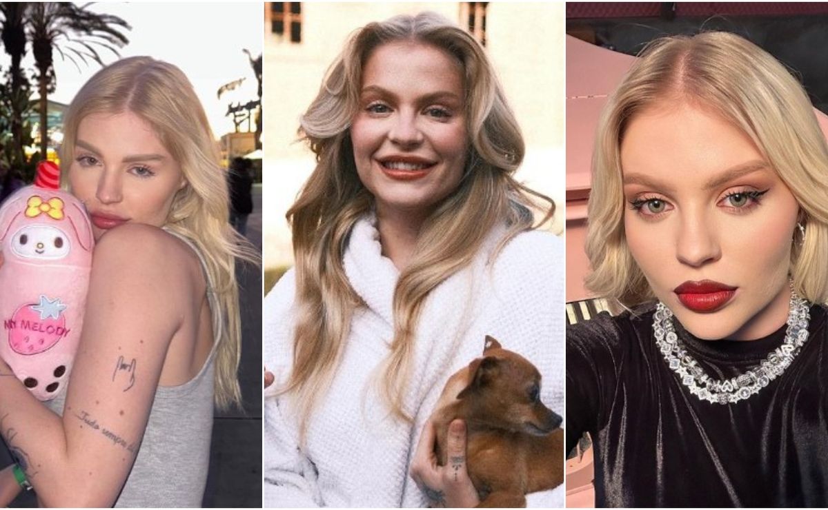 Chico, se tu me quiseres: Curiosidades sobre a cantora Luisa Sonza ...