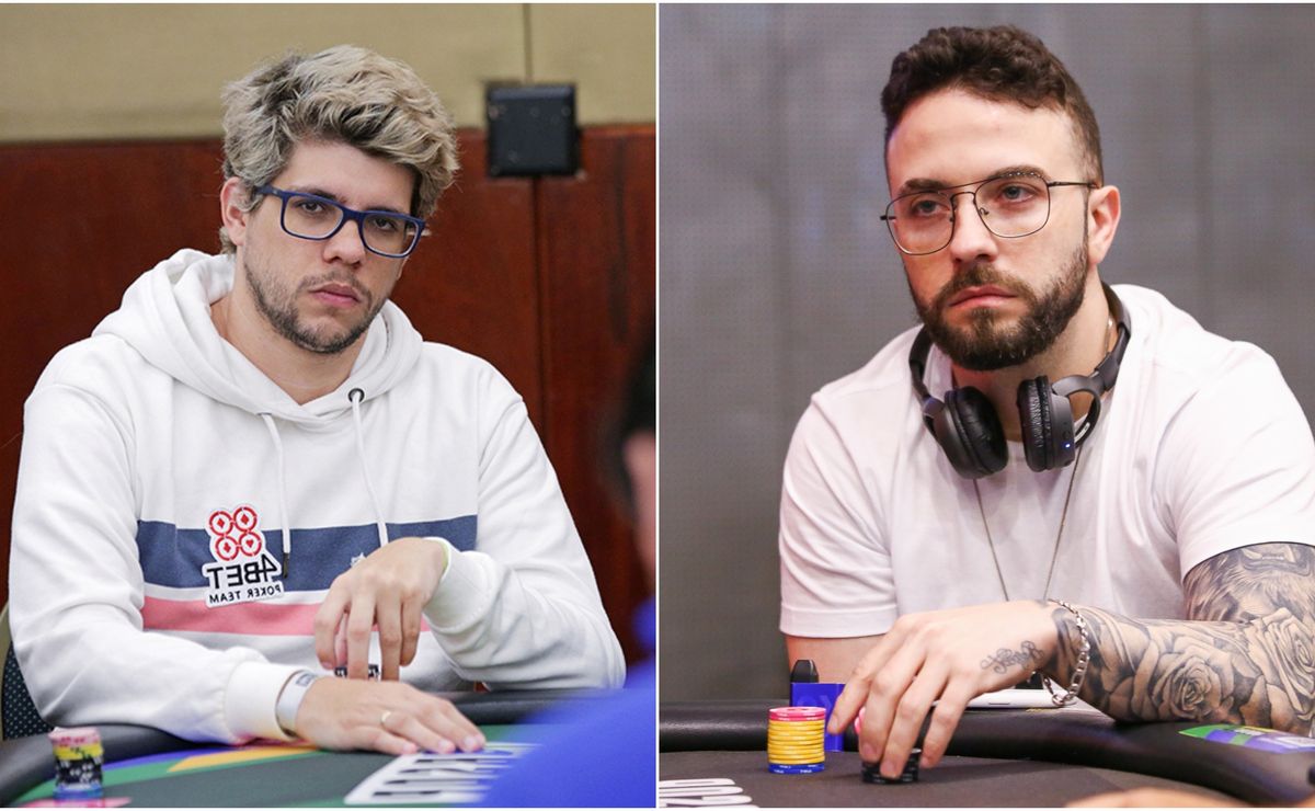 Vitor Moreira e outros brasileiros conquistam títulos valiosos no ...