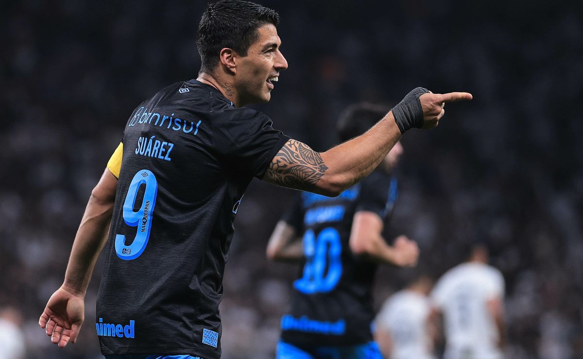 NÚMEROS IMPRESSIONANTES: Suárez chega a marca surpreendente na sua ...