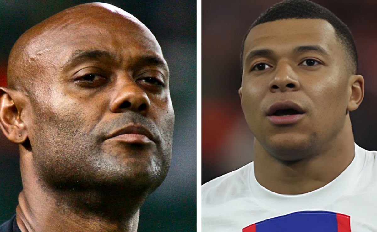 INACREDITÁVEL, Vagner Love impulsionou a carreira de Mbappé: A história ...