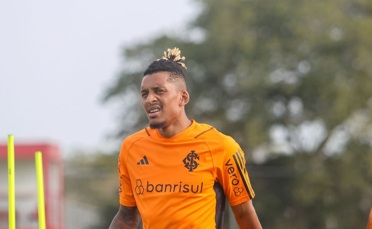 "Finalmente chegaram os bons tempos"; Dalbert EMOCIONA torcida do Inter ...
