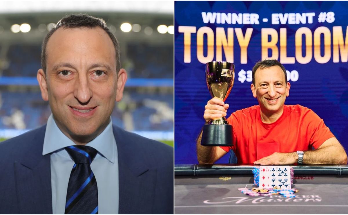 Entenda o que o Brighton FC e um BILIONÁRIO têm a ver com o poker; o ...