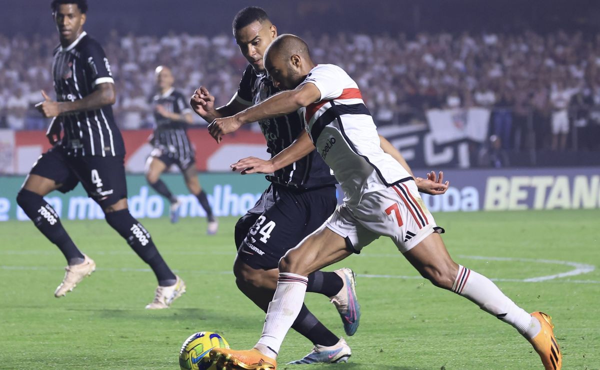 BRASILEIRÃO: SÃO PAULO x CORINTHIANS; ACOMPANHE EM TEMPO REAL - Bolavip ...