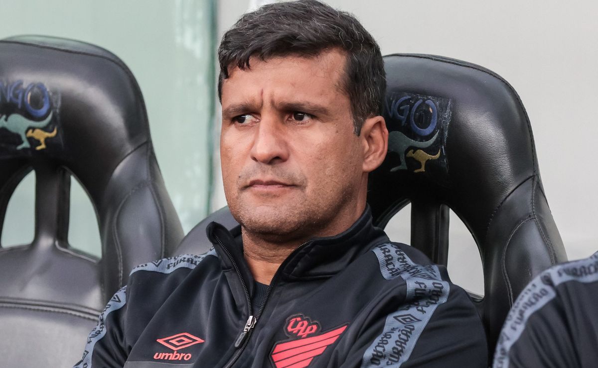 Wesley Carvalho pode fazer Athletico-PR dar salto gigante na tabela e ...