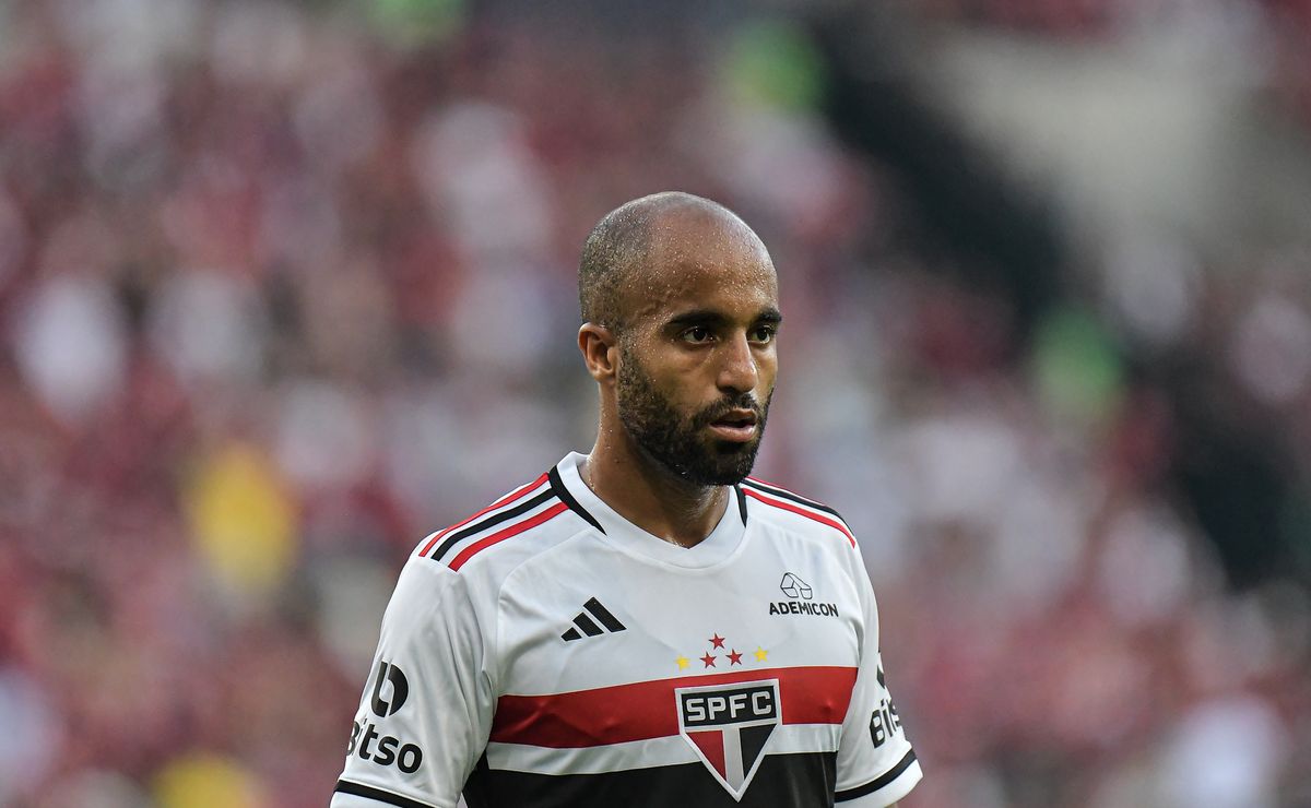 "E se?": Lucas fala pela 1ª VEZ como decidiu voltar para o São Paulo e ...