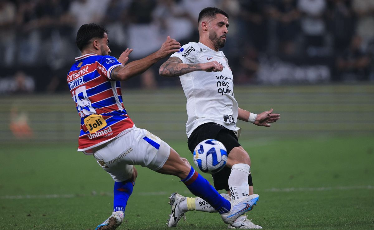 FORTALEZA x CORINTHIANS pela Sul-Americana; Onde assistir AO VIVO, raio ...