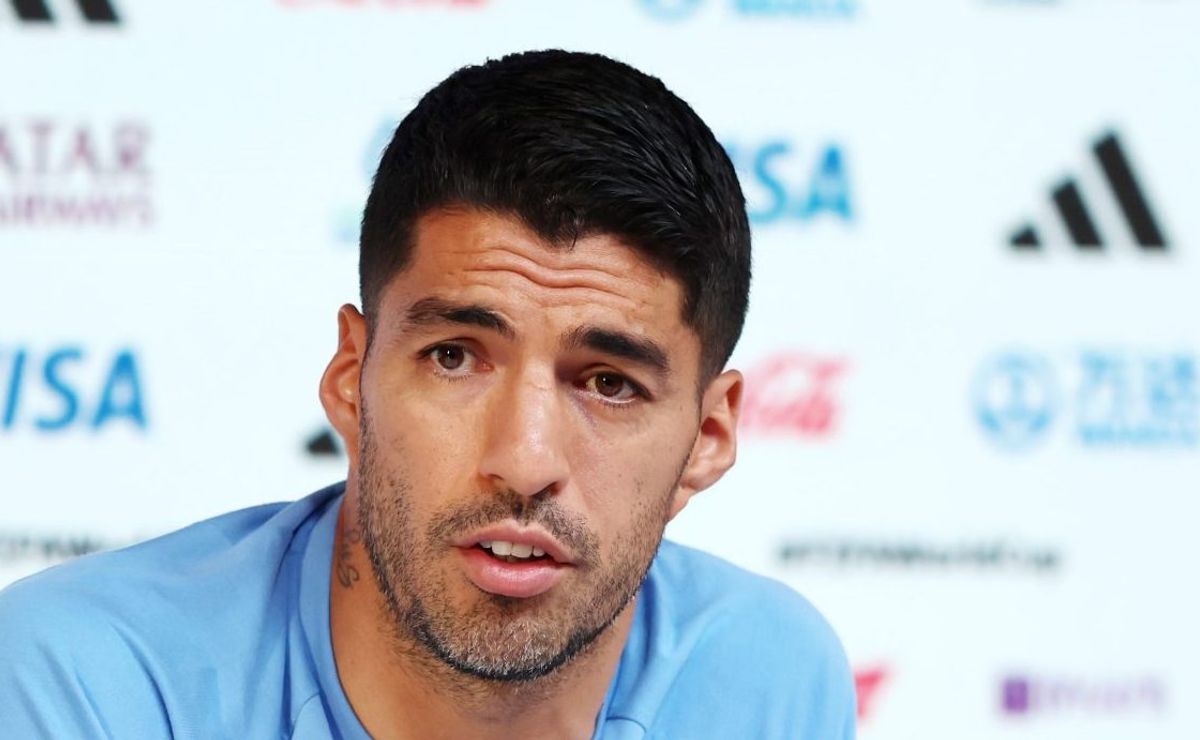 REVIRAVOLTA, futuro pode ser em outro: Destino de Suárez tem ...