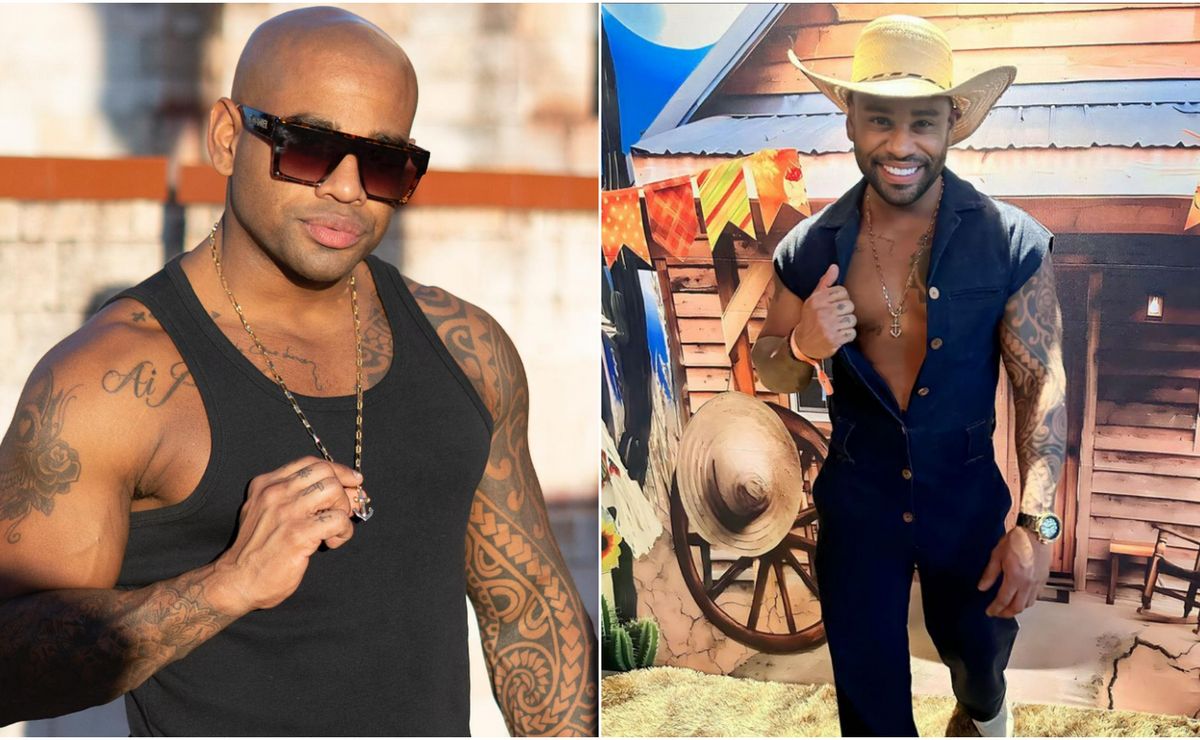 A Fazenda 15: Após comportamento INUSITADO durante festa, Cezar Black ...