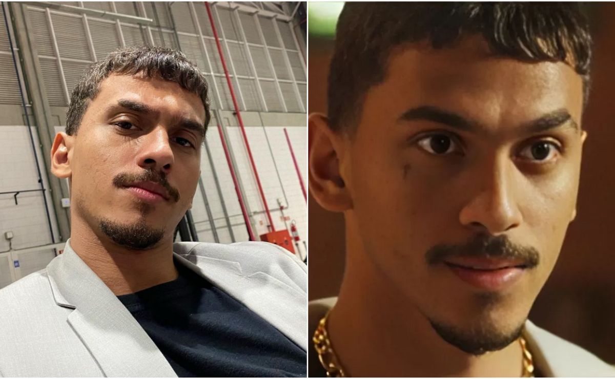 Ruan Aguiar, o Merreca em Fuzuê, fala sobre seu personagem e ...