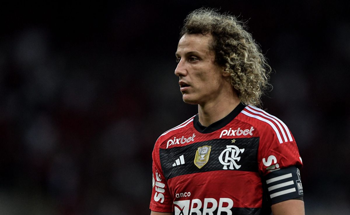Saída quase certa do Flamengo: David Luiz tem nome ligado fortemente ao ...