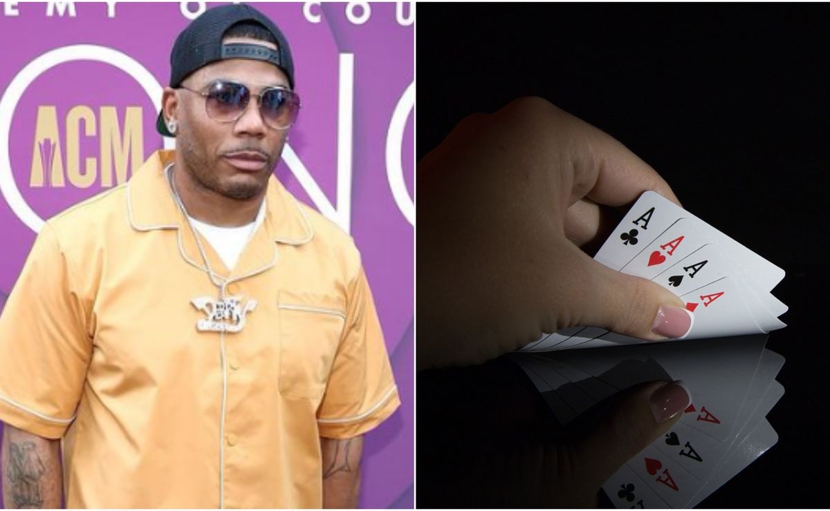 Astro do RAP com quase 3 décadas de carreira é um amante do POKER; ele ...