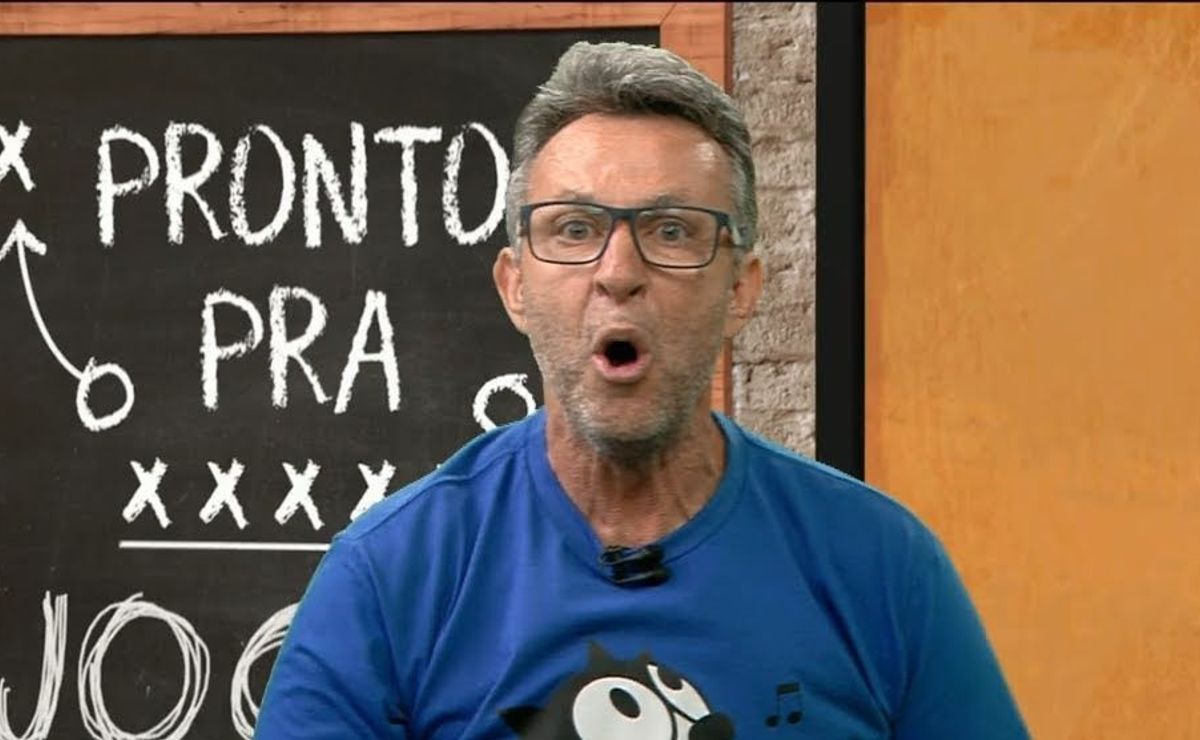 FICOU NA BRONCA: Neto NÃO POUPA PALAVRAS e é direto e reto ao mandar ...