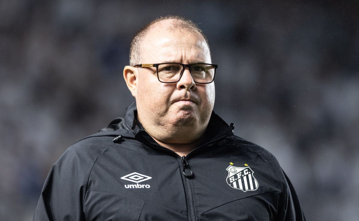 NÃO JOGOU A TOALHA: Marcelo Fernandes manda recado para torcida do ...