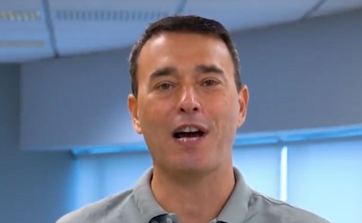 "Ganhar todo ano ninguém vai conseguir"; Rizek reconhece erros da ...