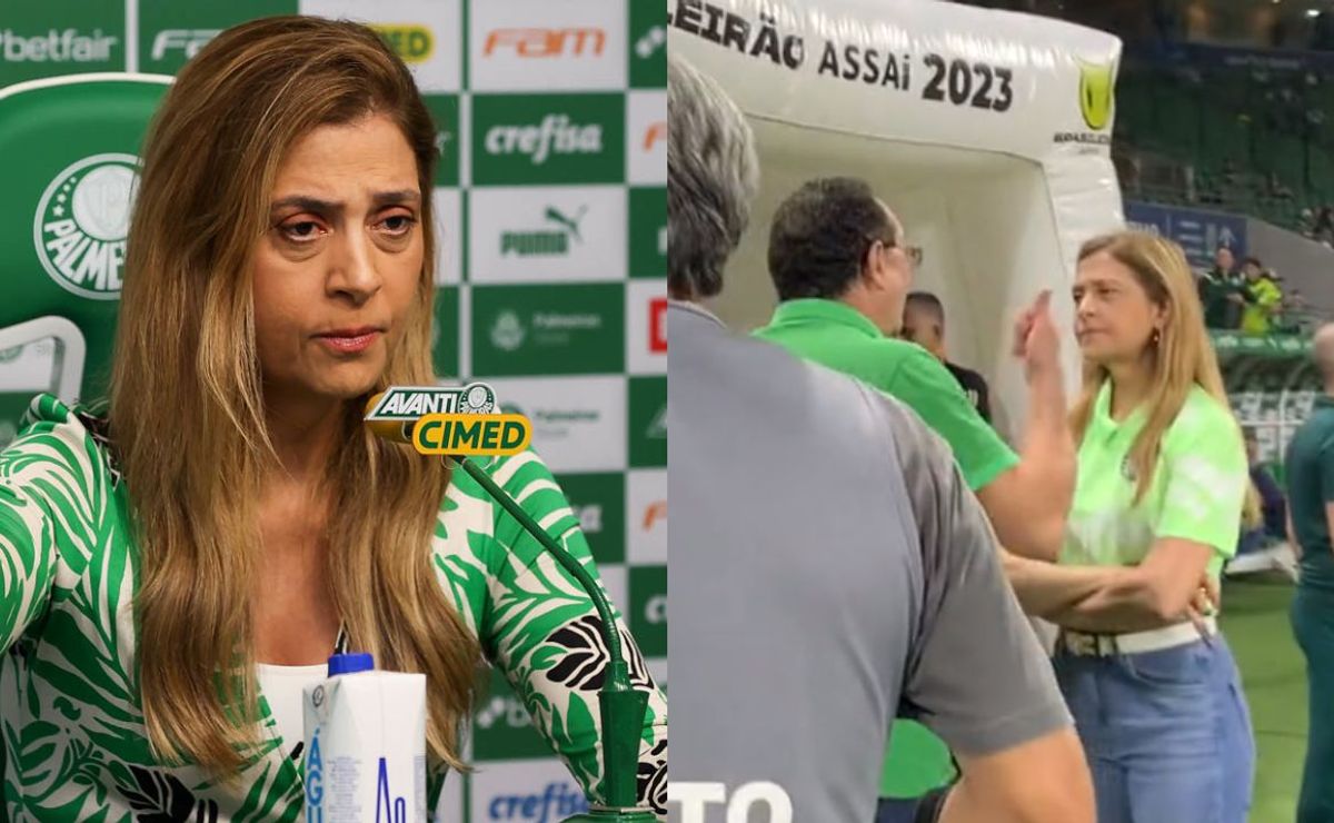 “Está cada dia mais difícil a bruxa da 71 negar a realidade”; Leila ...