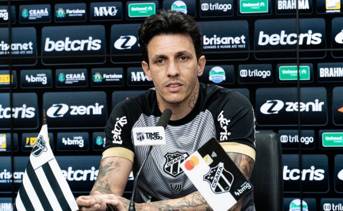 ELE FALOU ISSO MESMO, AO VIVO: Jean Carlos valoriza vitória do Ceará e ...