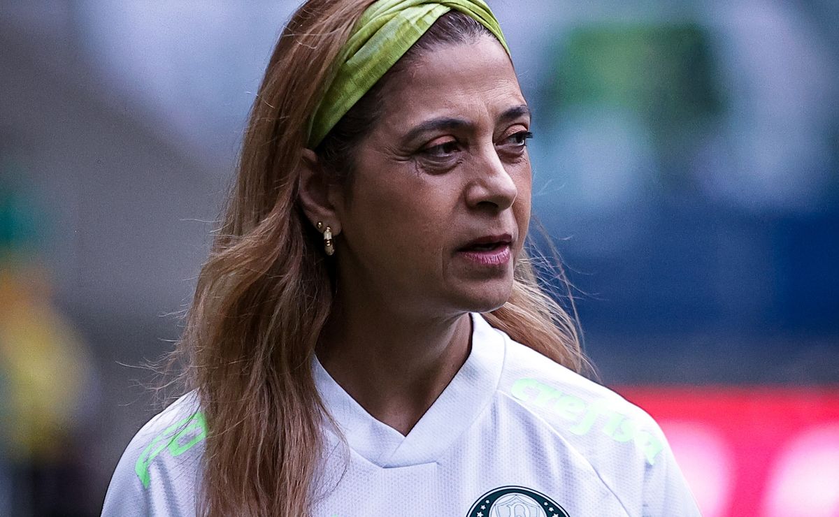 R$ 606 milhões, acordo perto de ser assinado: Leila aceita negócio de ...