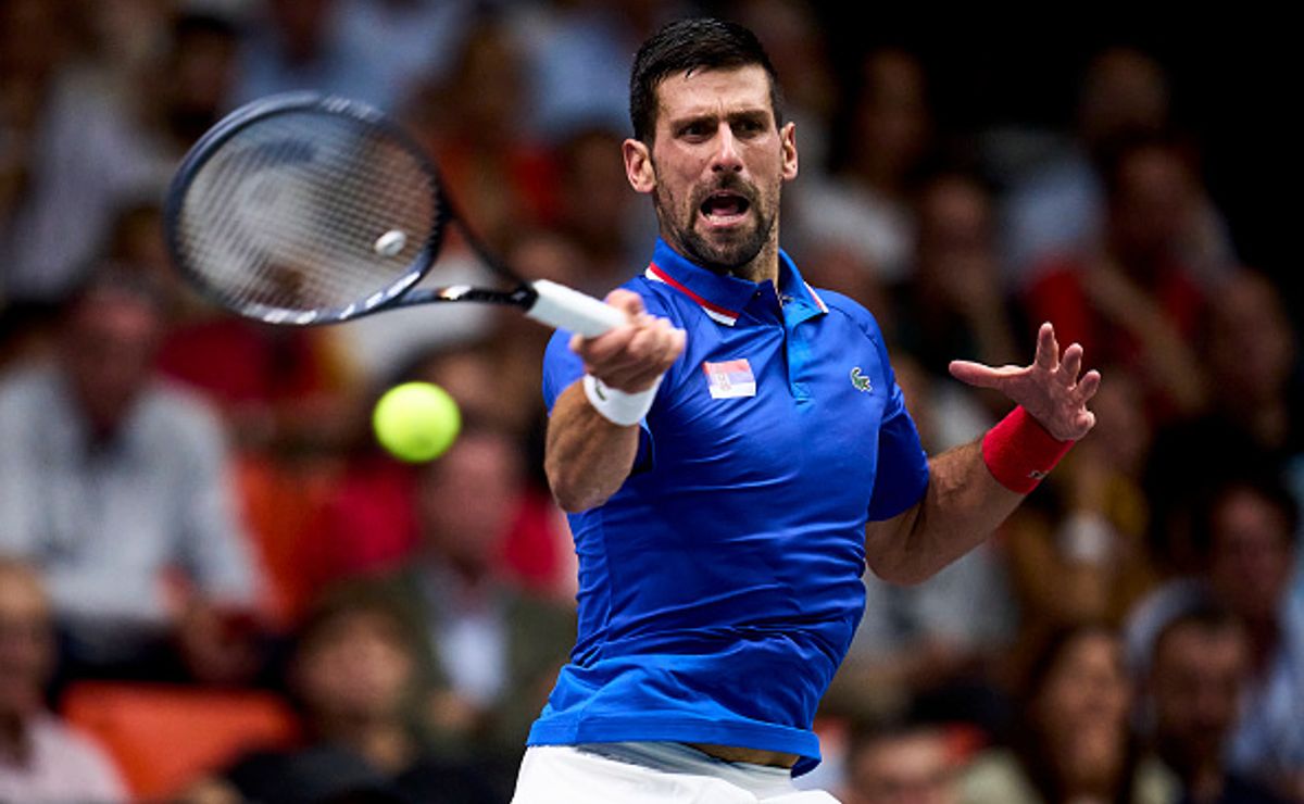 Masters de Paris: Com Novak Djokovic, saiba os principais nomes ...