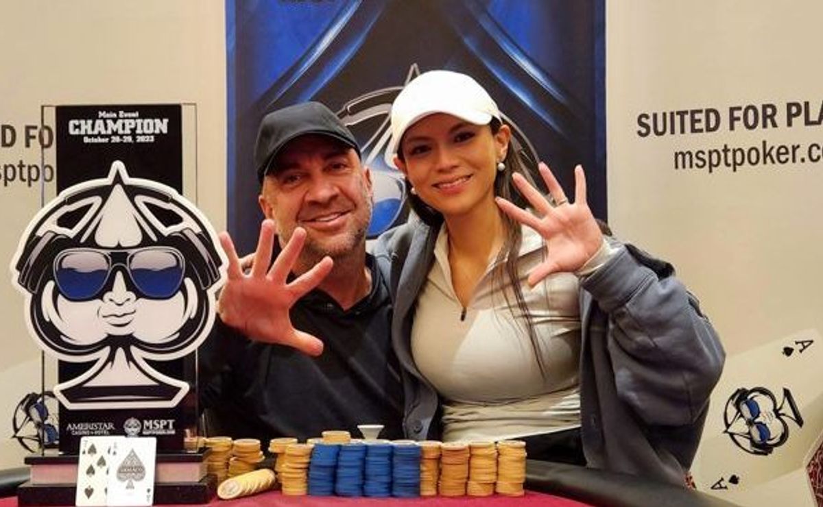 Título recorde no poker gera coincidência bizarra em aeroporto; entenda ...
