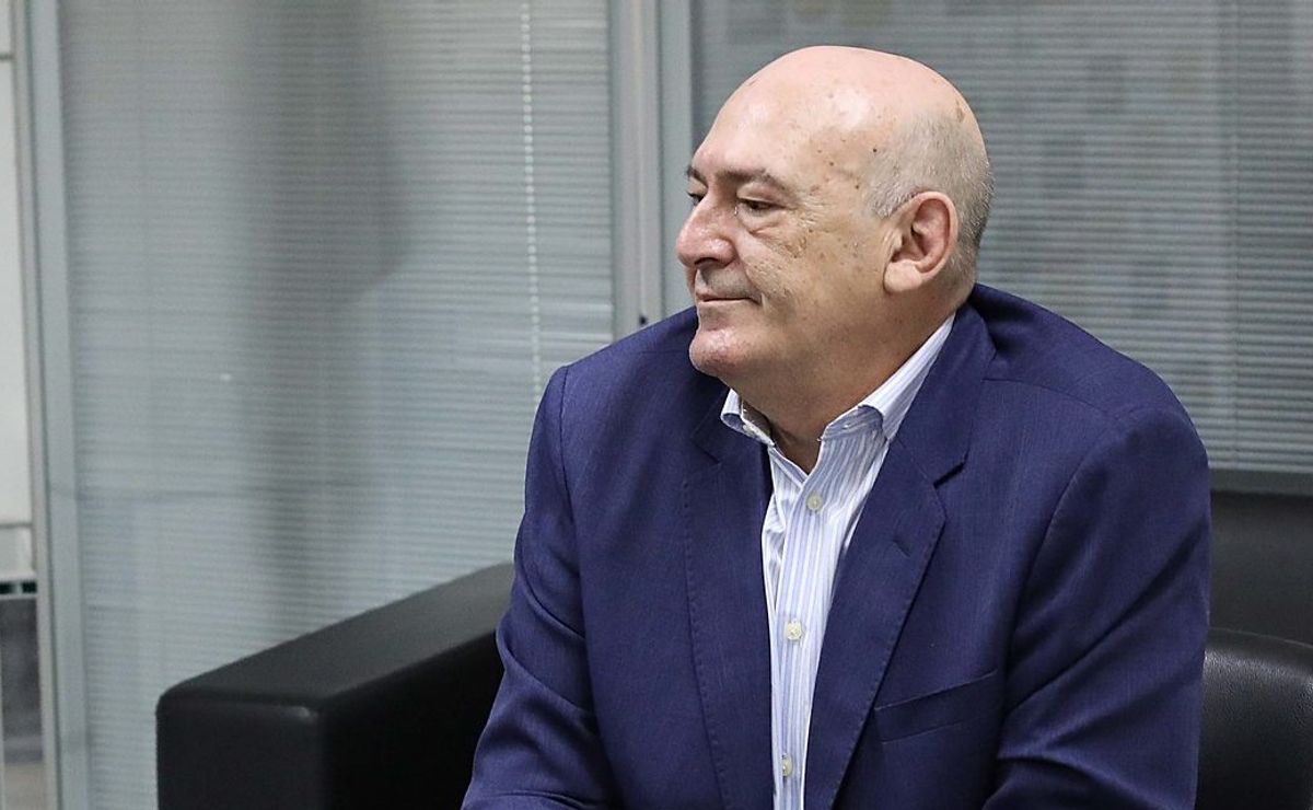 Rueda fez isso agora mesmo, pagou e não quis nem saber: Presidente do ...