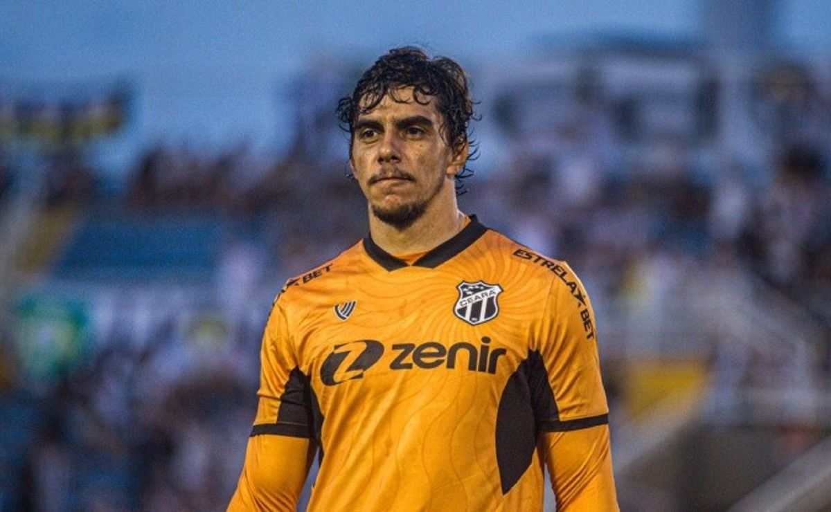 NUNCA NA HISTÓRIA ACONTECEU ISSO: Ceará de Richard encara rival pela ...