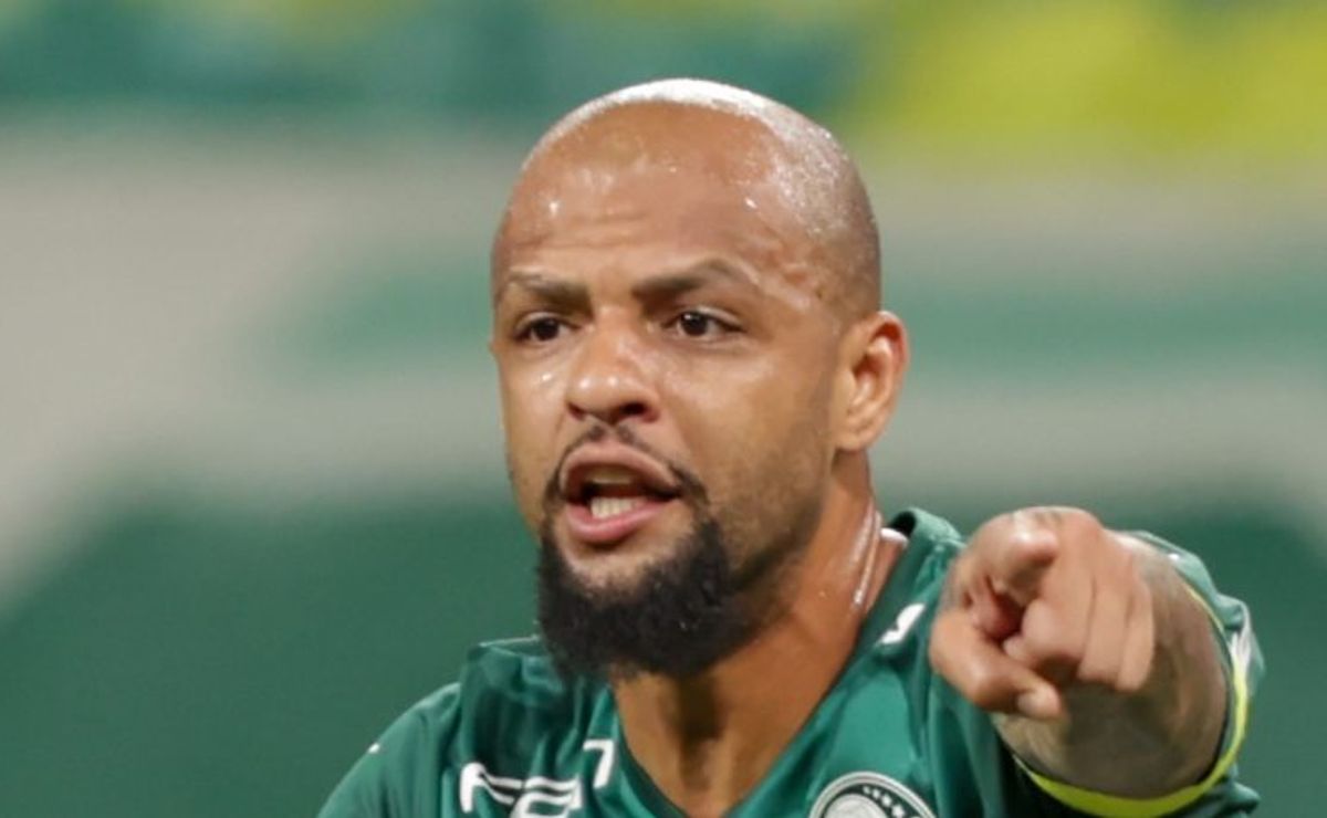 Eu Amo O Palmeiras E Felipe Melo Esquece Título Pelo Fluminense