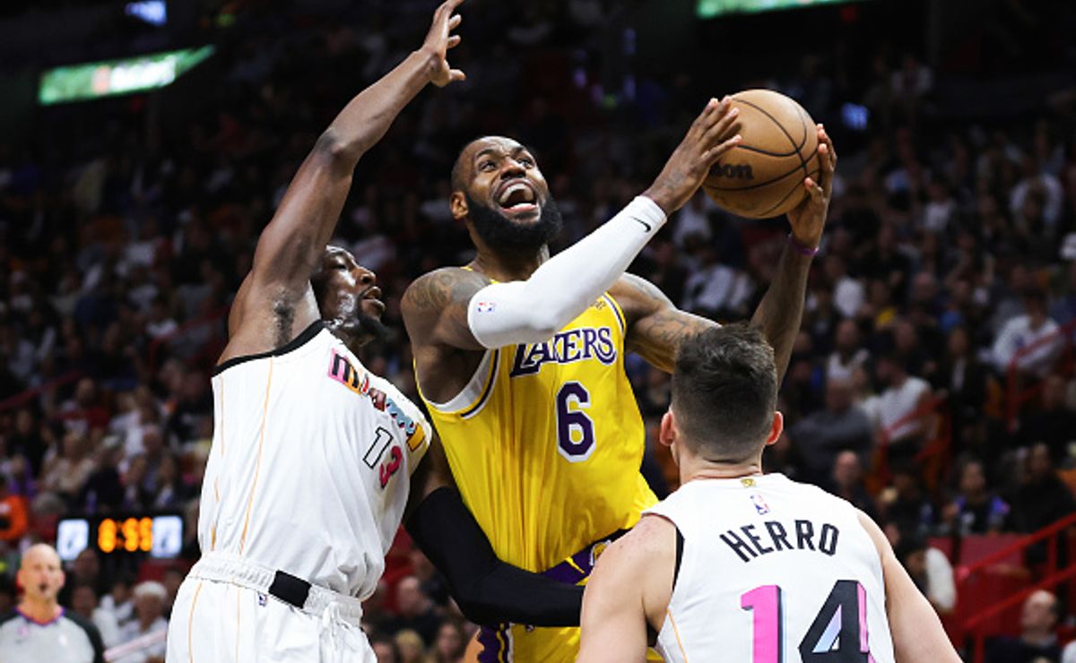 Los Angeles Lakers x Miami Heat: Saiba o horário e onde assistir ao ...