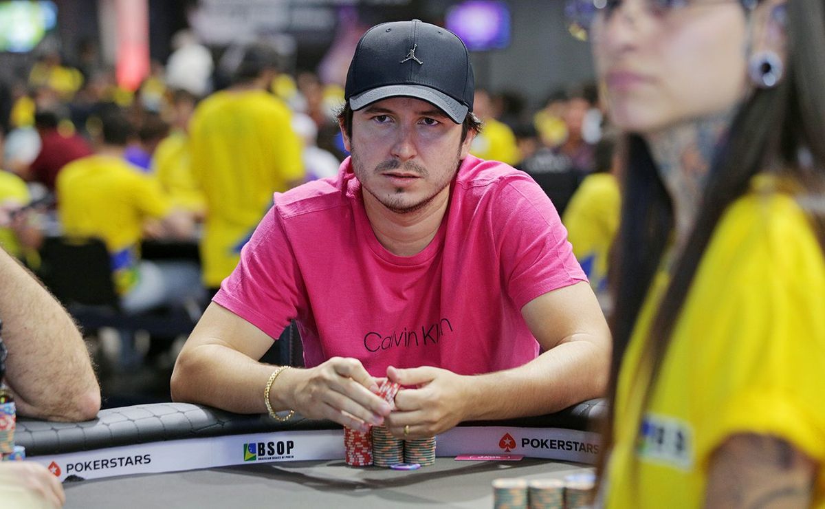 Dennys Ramos fatura grande premiação no poker online; o brasileiro ...