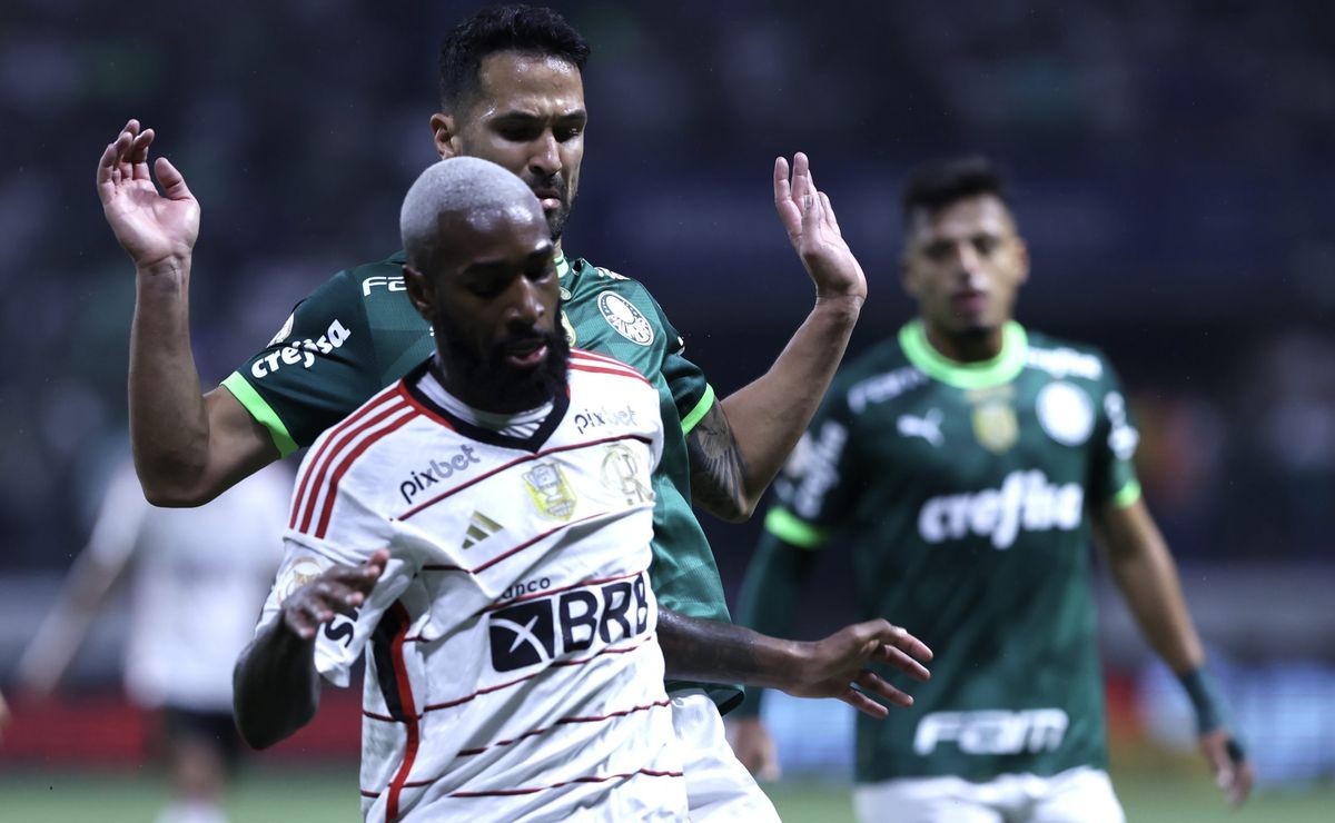 Flamengo x Palmeiras pela 33ª rodada do Campeonato Brasileiro; Onde assistir AO VIVO, horário e ...