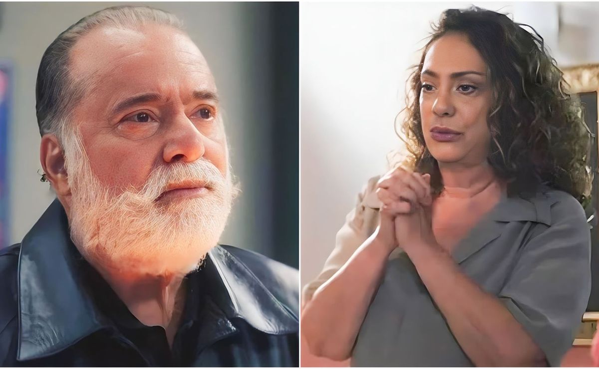 Terra E Paixão Resumo Do Capítulo De Hoje Sexta 10 11 Antônio